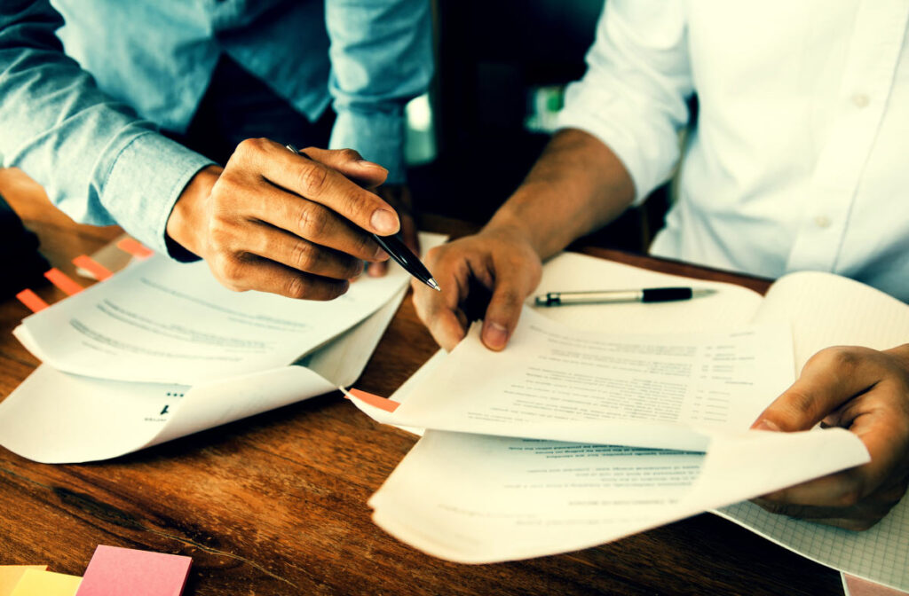 Who Completes The CUSMA Form, and Who Needs to Sign Off on It? - Trade ...