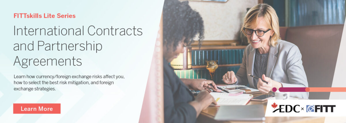6 types of common international business contracts - Trade Ready
